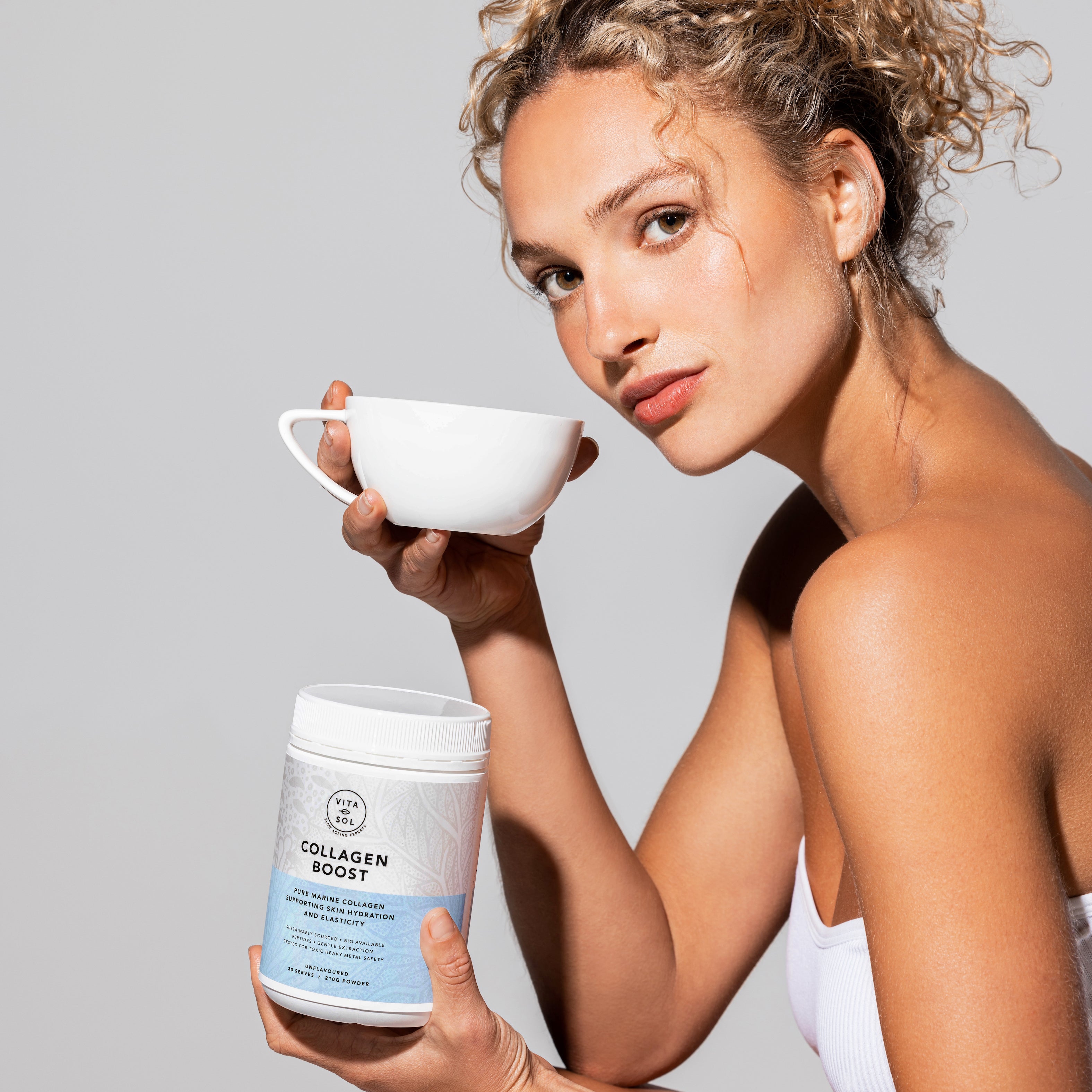 The Science Behind Collagen Supplements – Vita-sol