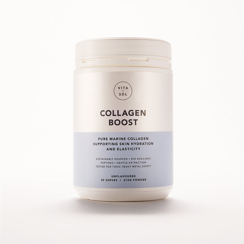 Marine Collagen Powder, Beauty Collagen Powder Australia - Vita-sol