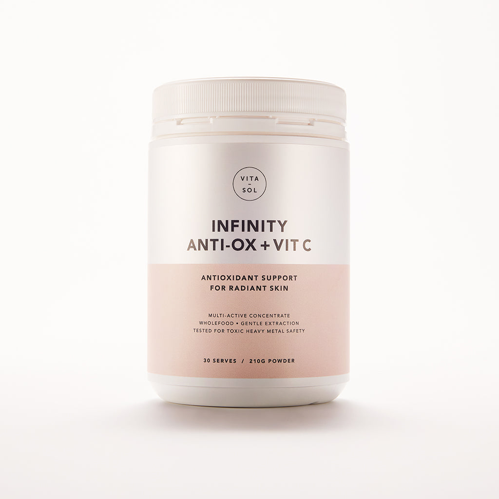 Vita-sol Infinity Wholefood Powder