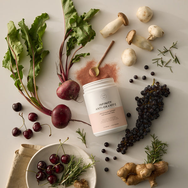 Natural Wholefood Supplements for Skin Health & Wellness | VITA-SOL ...
