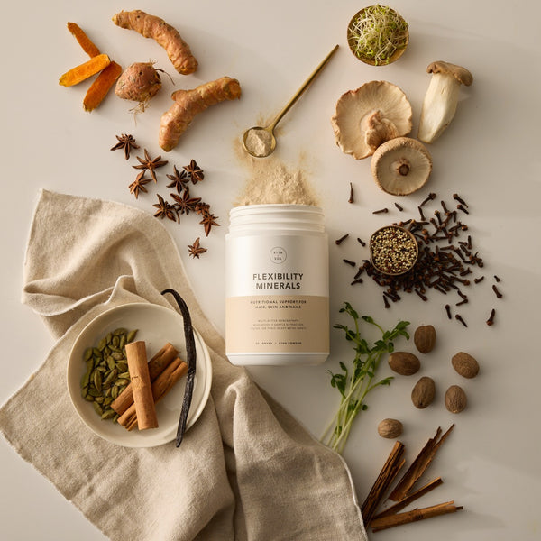 Natural Wholefood Supplements for Skin Health & Wellness | VITA-SOL ...