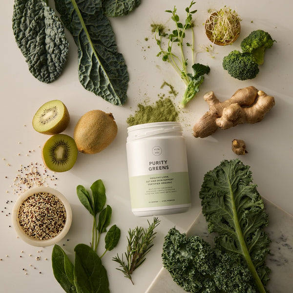 Natural Wholefood Supplements for Skin Health & Wellness | VITA-SOL ...