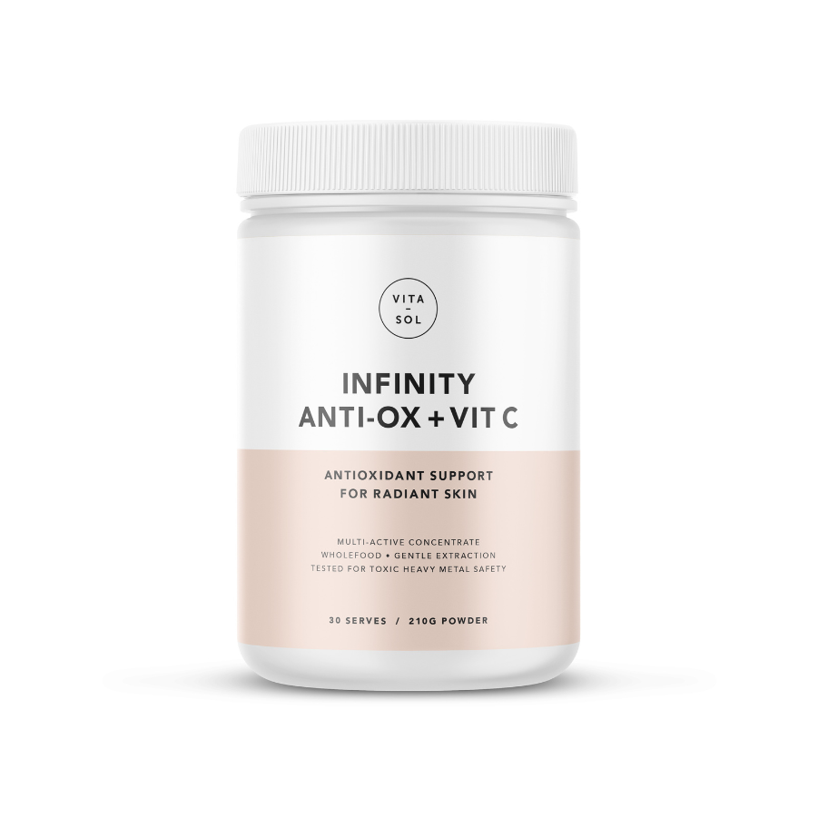 Vita-sol Infinity Wholefood Powder